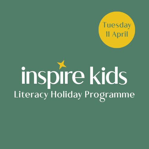 April Holiday Programme: Tuesday 11 April 2023 – Inspire Kids